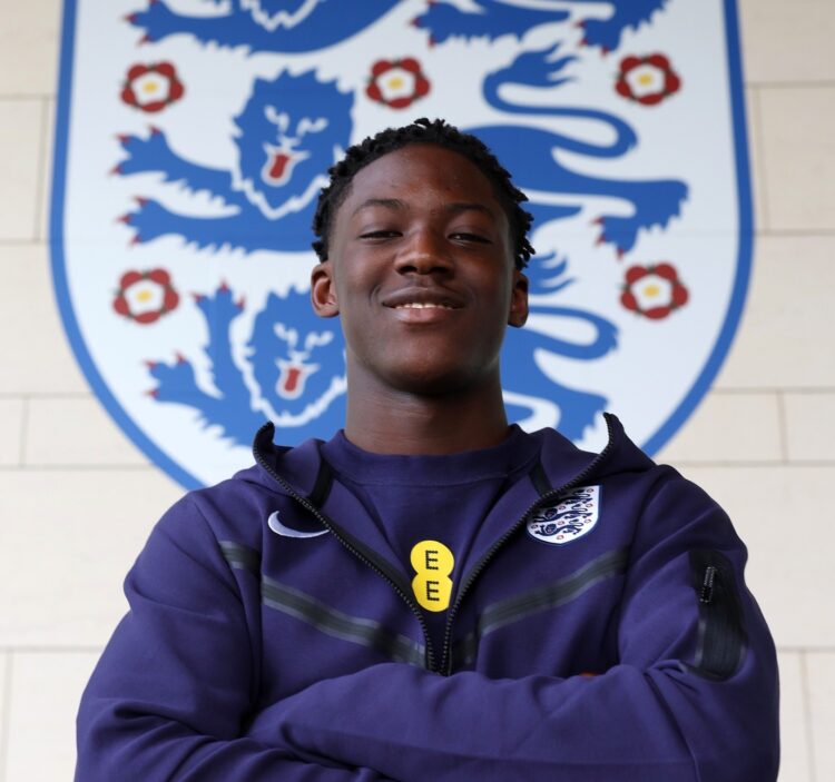 Mainoo dapat panggilan skuad England