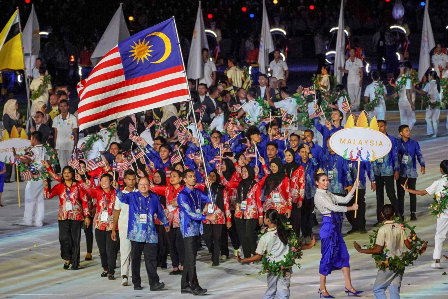 Belanjawan 2026: RM580 juta untuk Temasya Suka SEA, Sukan Para ASEAN ...