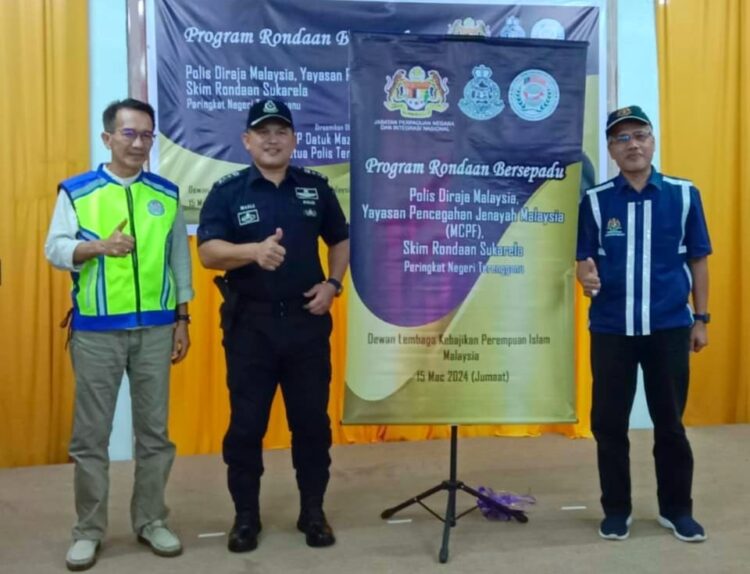 3 tabung masjid Terengganu dipecah sejak 1 Ramadan - Kosmo Digital