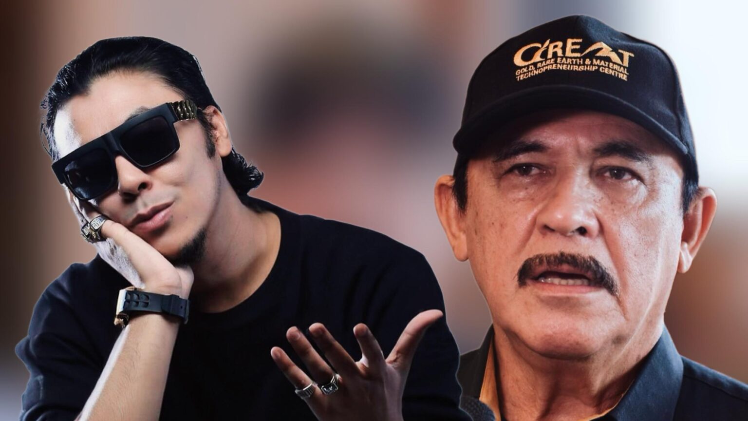 Aduhai Syamsul Yusof, pulanglah! - Kosmo Digital