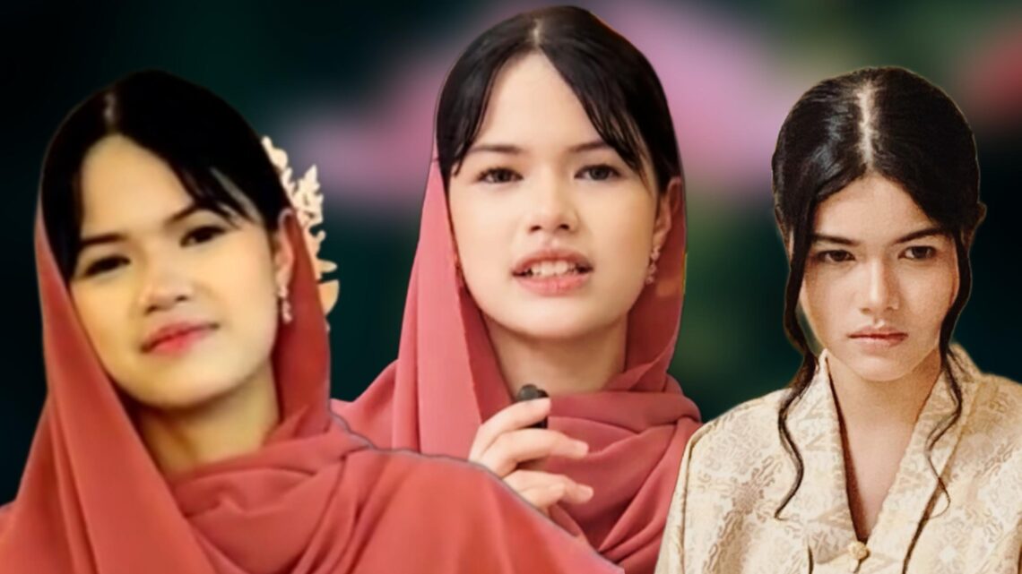 Cantiknya Tengku Ratu, anak Que Haidar tular - Kosmo Digital