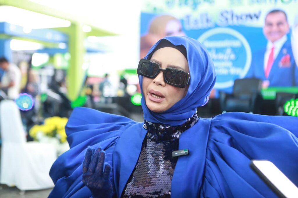 Video Demi Allah Tak Pernah Che Ta Nafi Hina Golongan B40 Kosmo Digital