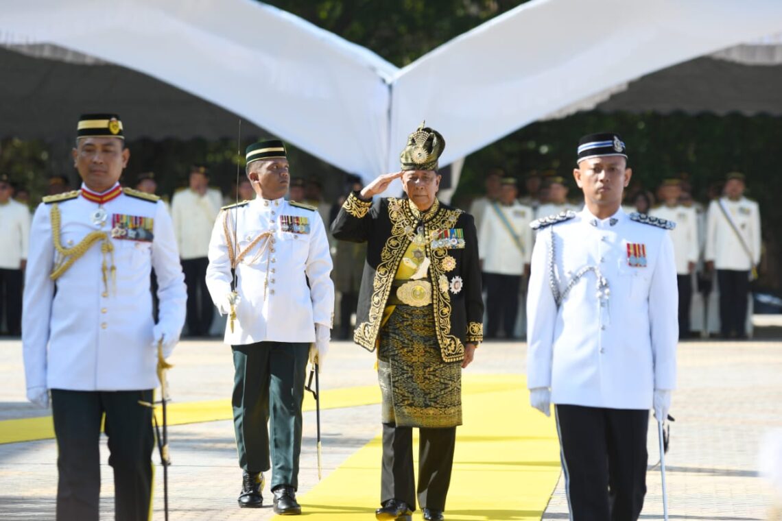 Sultan Kedah titah kerajaan semak semula hierarki mahkamah syariah ...