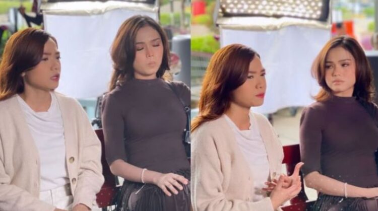 Bella Astillah tarik diri dari drama Terjerat - Kosmo Digital