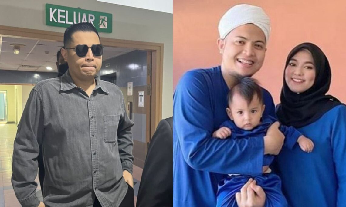 Isteri tak balik rumah sejak tahun lalu, Ippo Hafiz fail nusyuz - Kosmo ...