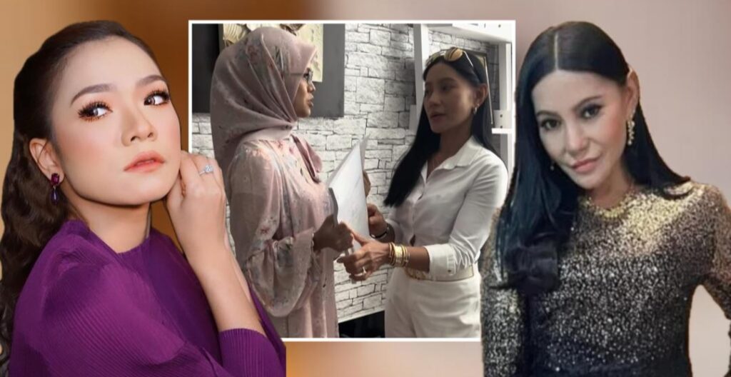 Zaman saya, artis bermasalah diboikot 4 tahun - A. Aida - Kosmo Digital