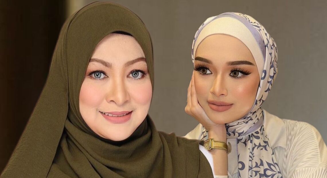 Marissa lari dari rumah, nikah Aslam di Thailand - Abby Abadi - Kosmo ...