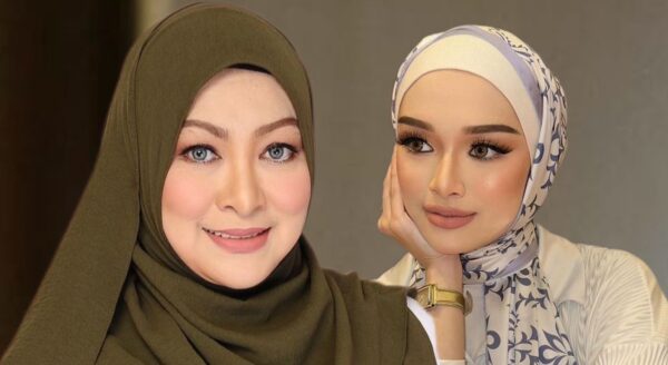 Marissa lari dari rumah, nikah Aslam di Thailand - Abby Abadi - Kosmo ...