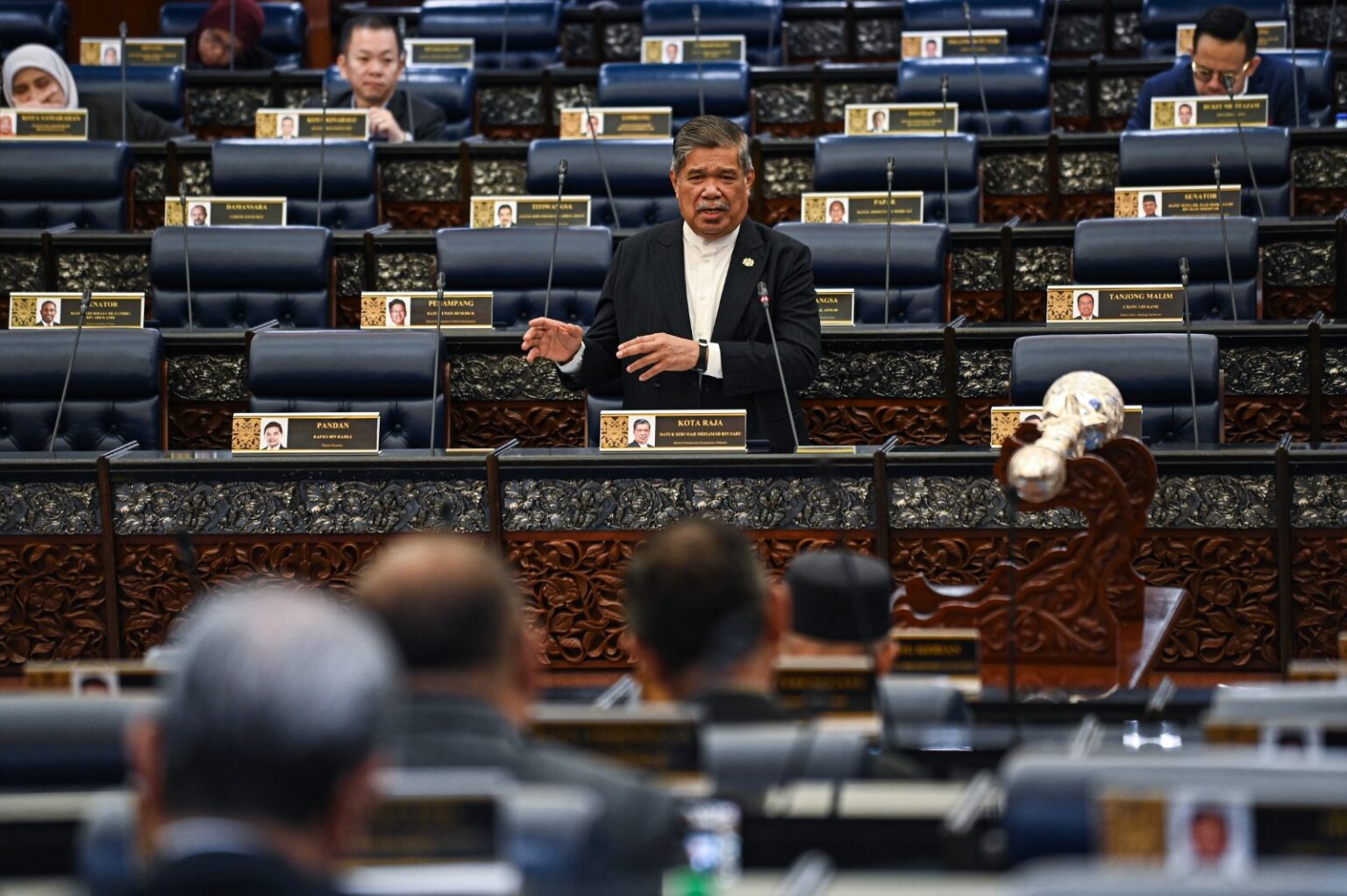 Dewan Rakyat: Langkah awal KPKM pastikan bekalan makanan cukup - Kosmo ...