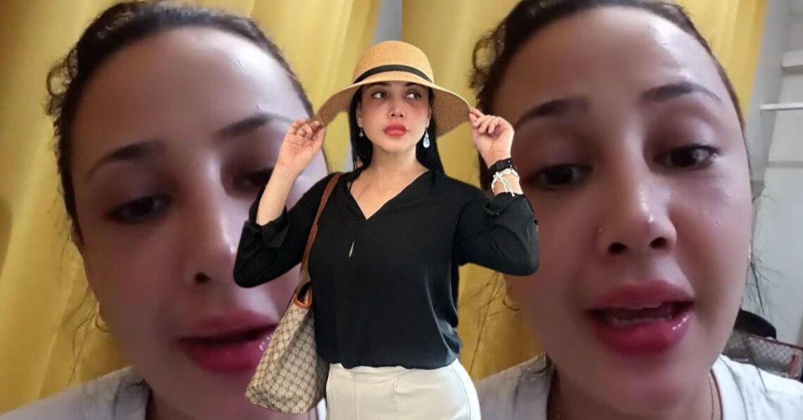 Jangan sampai aku keluar agama - Fatiya Latiff - Kosmo Digital