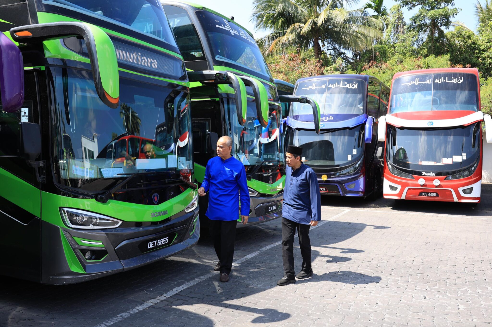 53,370 tiket bas balik Kelantan habis dalam masa dua jam - Kosmo Digital