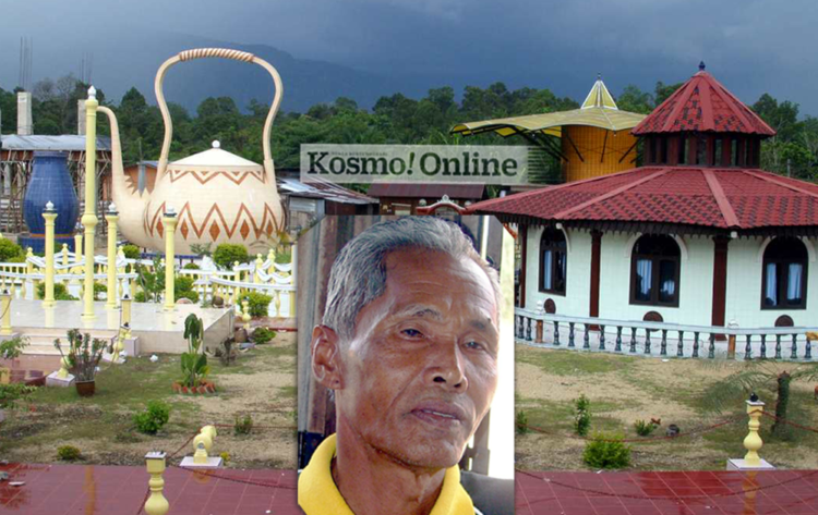 Ajaran Ayah Pin muncul kembali di Terengganu - Kosmo Digital