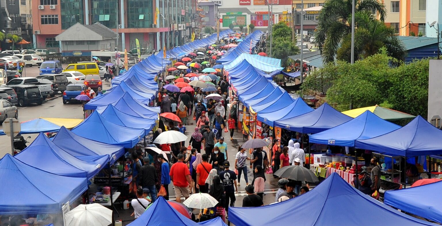 Pelawaan permohonan tapak Bazar Ramadan dibatalkan - DBKL - Kosmo Digital