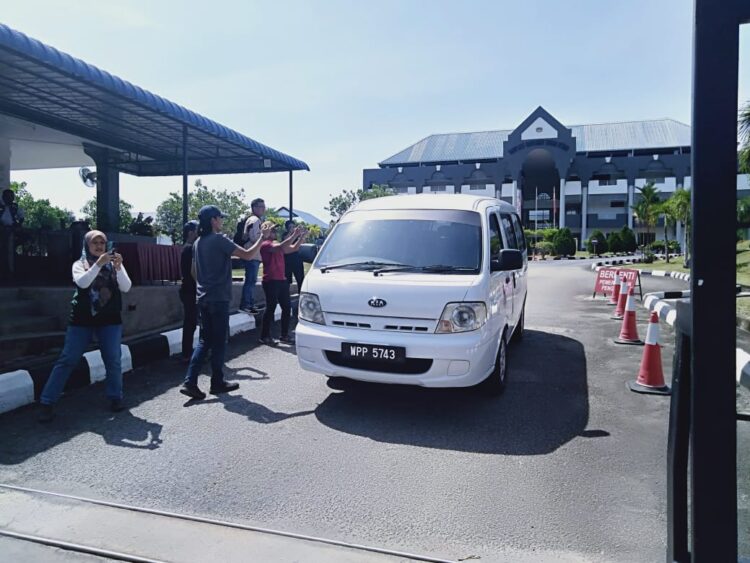 Lelaki direman enam hari bantu siasatan anggota polis maut tertembak - Kosmo Digital