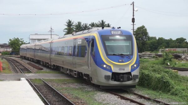 KTMB Shuttle Tebrau ditamatkan selepas RTS Link beroperasi - Kosmo Digital