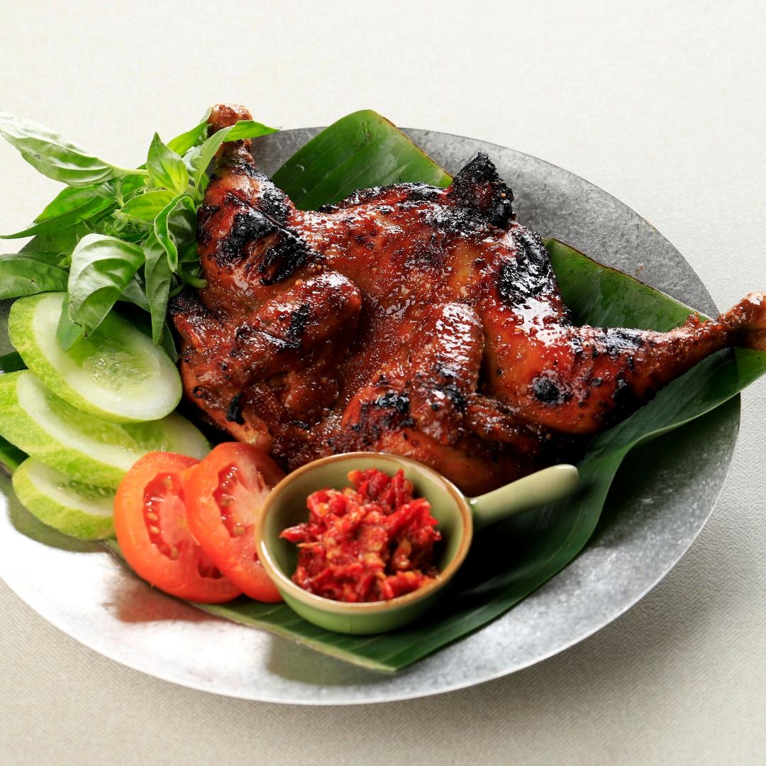 Kreativiti Cef Hilton Garden Inn olah masakan tradisional untuk bufet ...