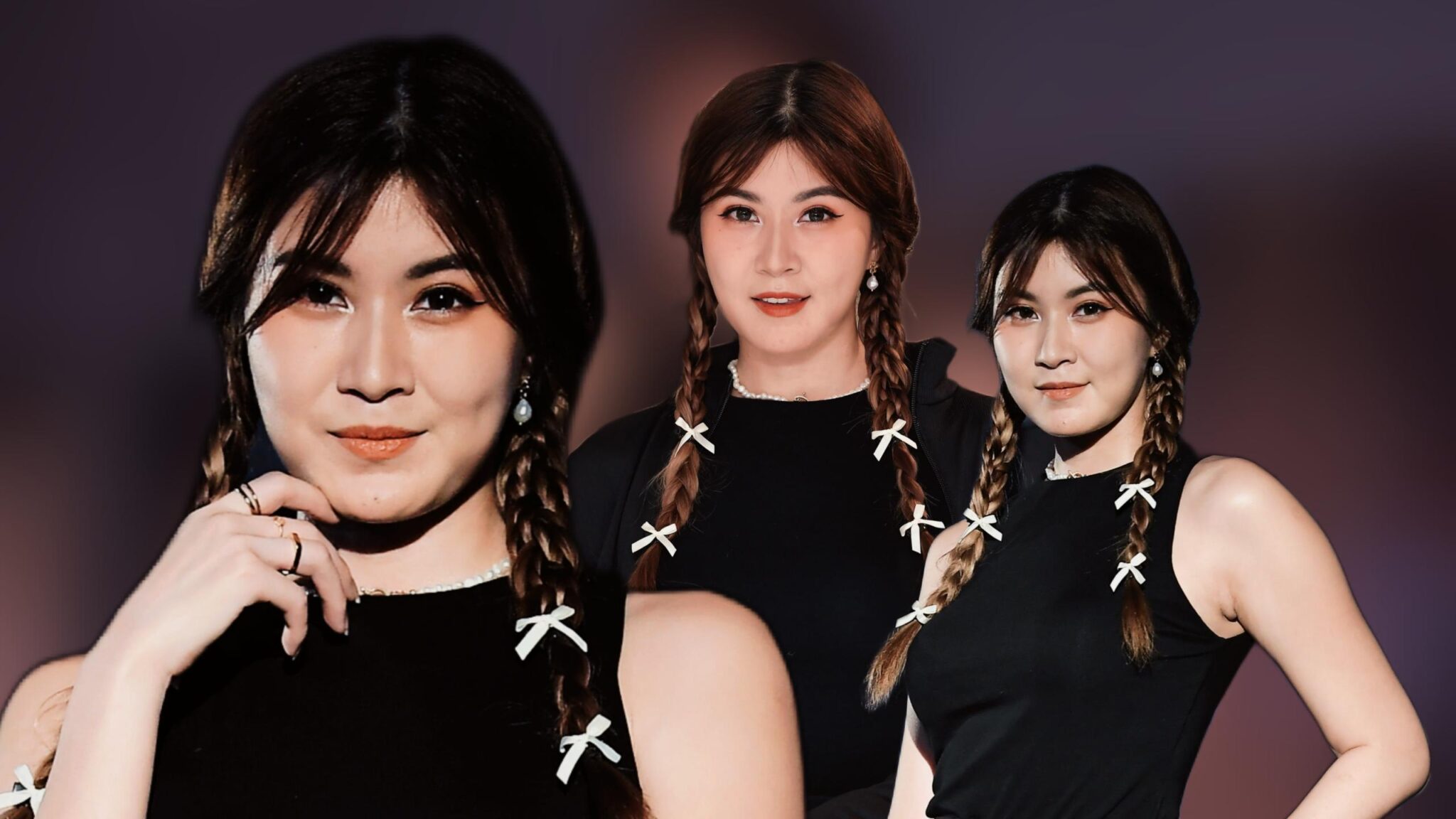 Duri di hati Elizabeth Tan siapa tahu - Kosmo Digital