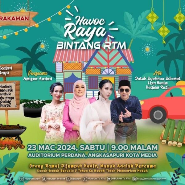 Muzikal riang ria hiburan wajib cuti raya - Kosmo Digital