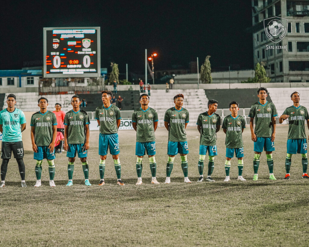 KDA FC selesai bayar tunggakan gaji musim 2023