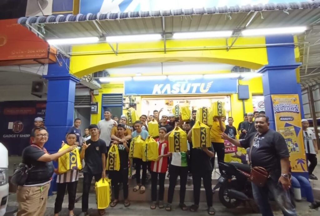Kasut U lancar kempen Selesa Setiap Saat Semasa Beraya - Kosmo Digital