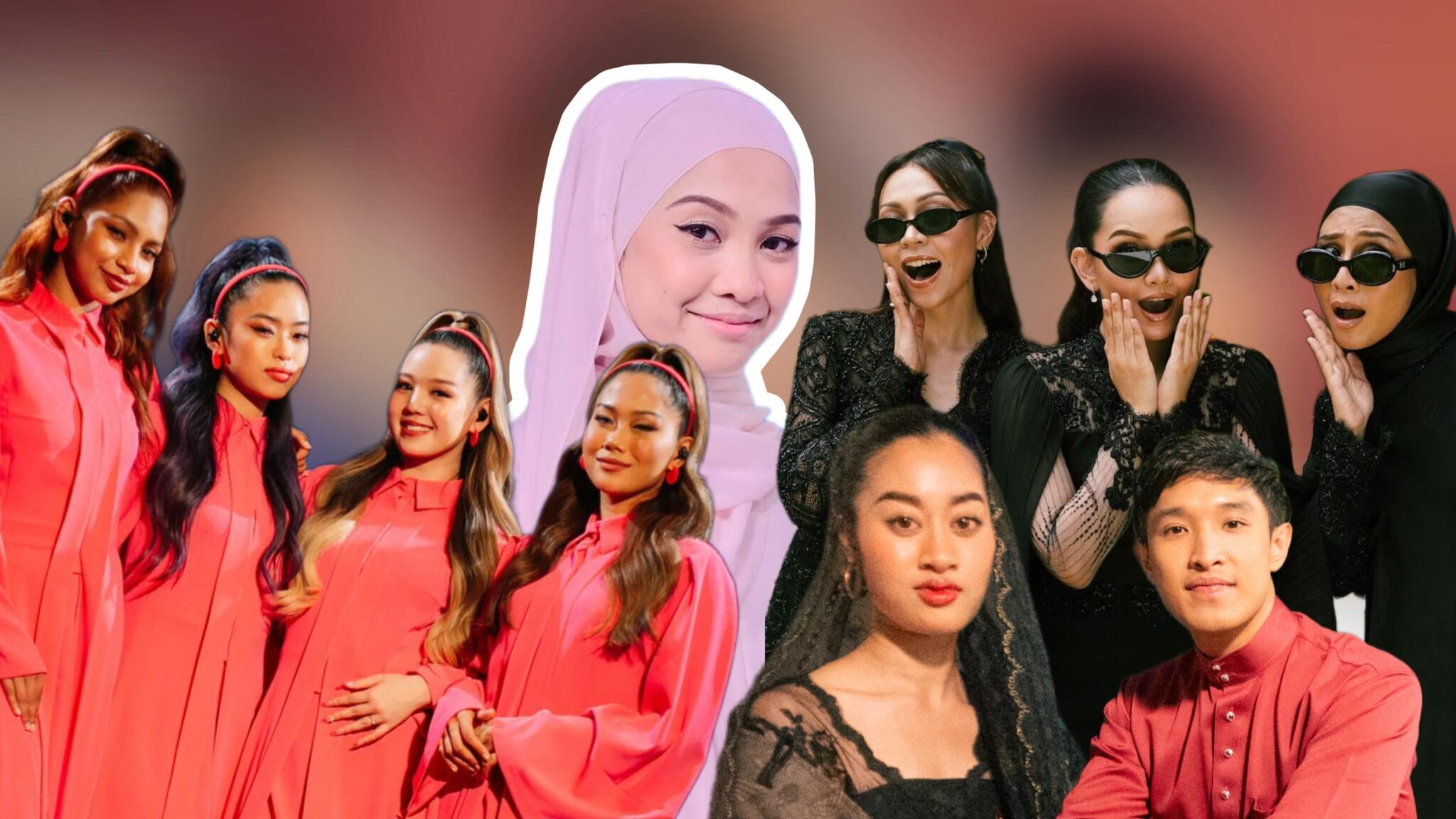 Top 4 lagu raya milenium paling ‘melekat’ - Kosmo Digital