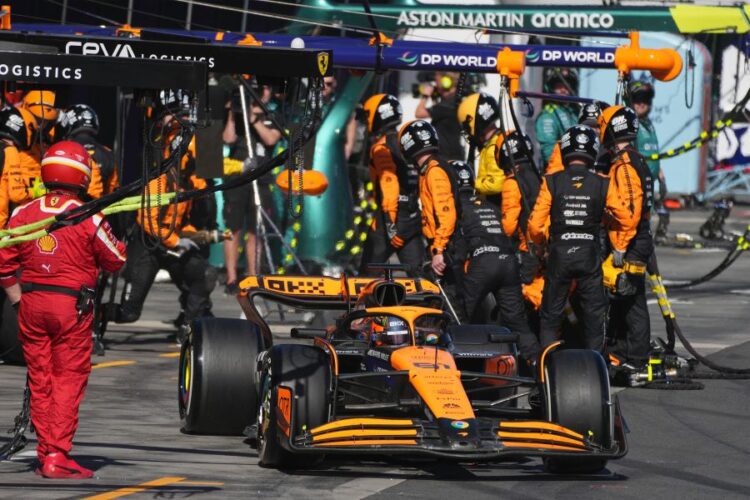 F1: Ketua jurutera McLaren angkat kaki