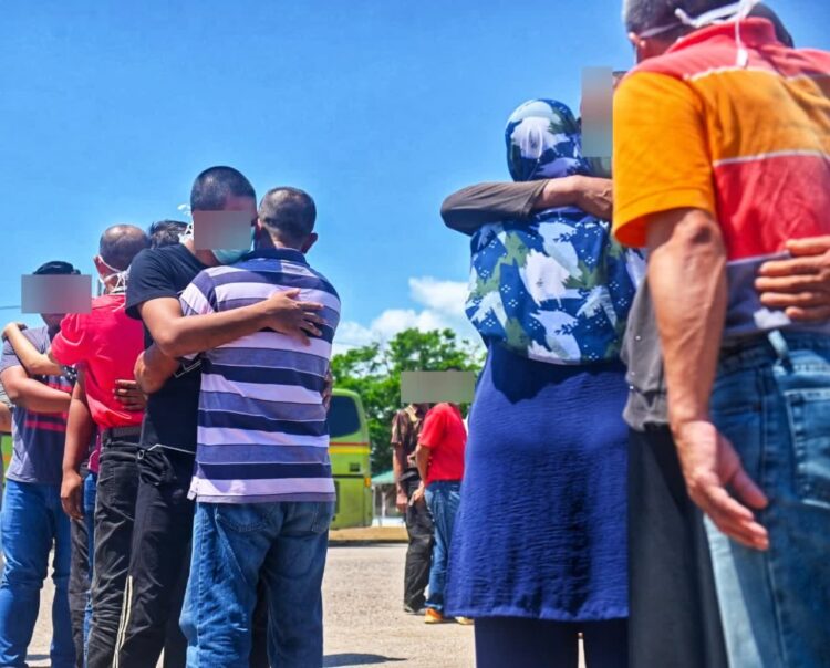 163 banduan Penjara Marang dibebaskan sempena Aidilfitri - Kosmo Digital