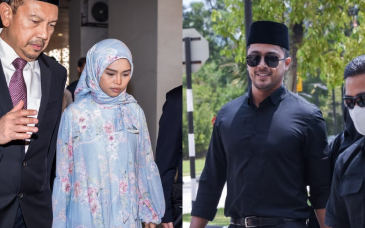 Aliff Aziz enggan cerai, masih sayang Bella - Kosmo Digital