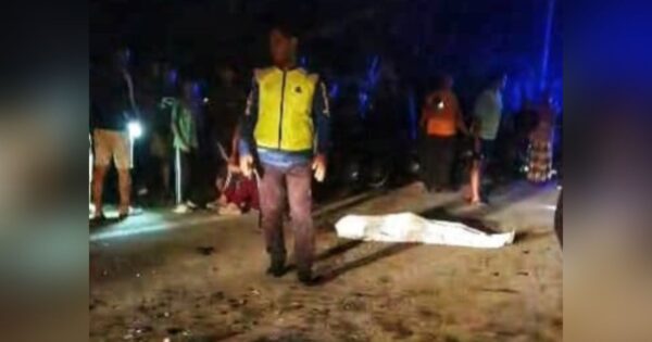 Dua remaja maut motosikal bertembung depan sekolah - Kosmo Digital