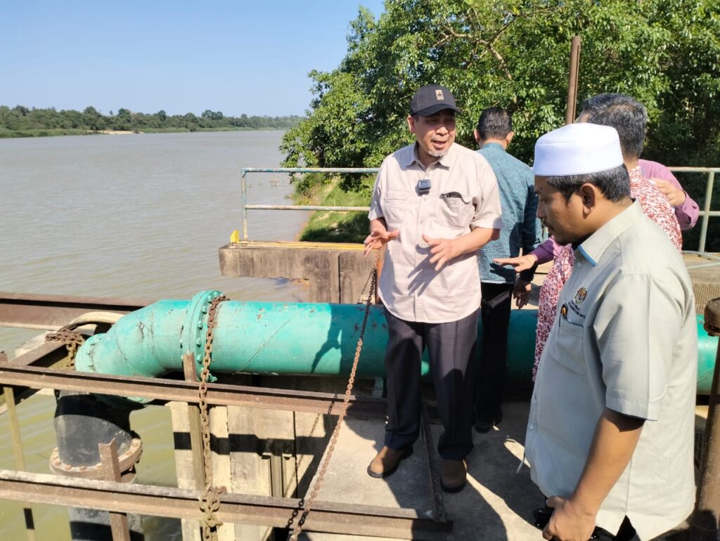 Bekalan air di Pasir Mas, Tumpat pulih menjelang Aidilfitri - Kosmo Digital