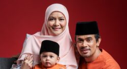 Remy Ishak 'seram' nak raya gara-gara Tuah Alam - Kosmo Digital