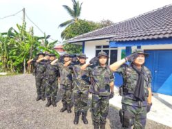 Anggota PGA bertugas tetap pastikan keluarga pakai sedondon - Kosmo Digital