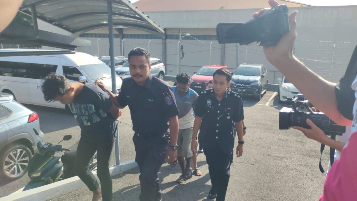 Pemandu lori dituduh cuba bunuh anggota trafik - Kosmo Digital