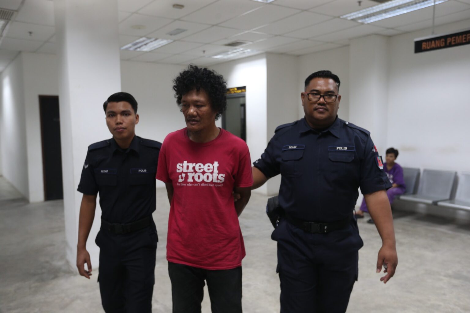 Penganggur didakwa ugut adik perempuan - Kosmo Digital