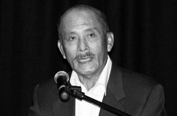 Tun Hanif Omar meninggal dunia - Kosmo Digital
