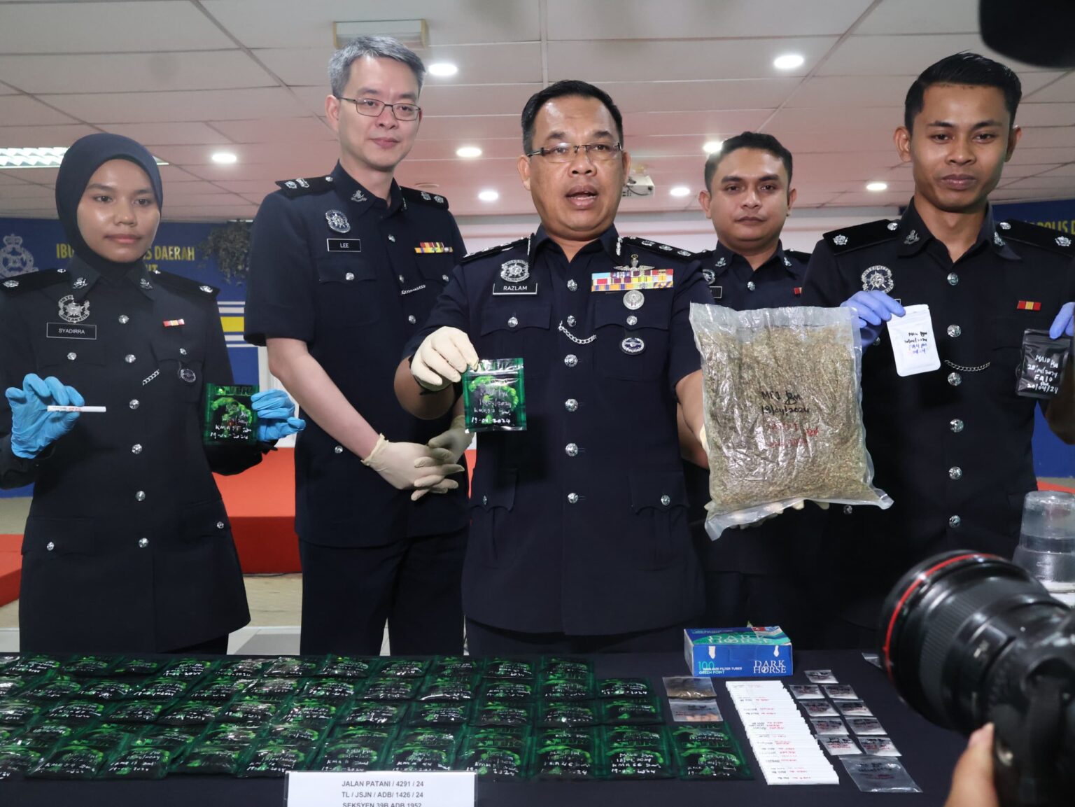 2 sahabat jadi sindiket edar dadah ditahan - Kosmo Digital