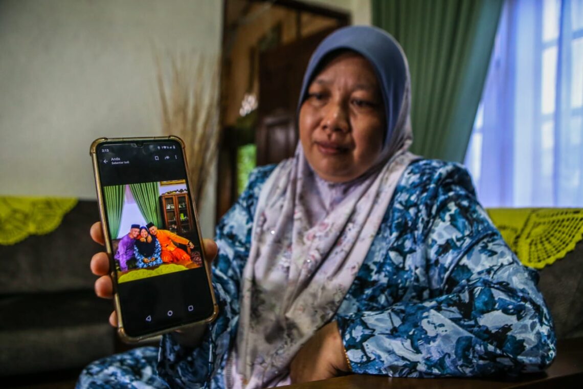 Tragedi helikopter TLDM: Muhammad Faisol dikebumi dekat kubur ibu bapa - Kosmo Digital