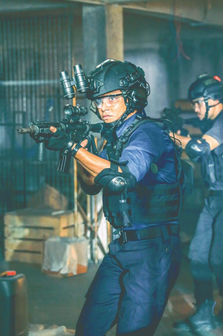 Sheriff ada ‘telur’, tak macam filem Melayu lain - Kosmo Digital