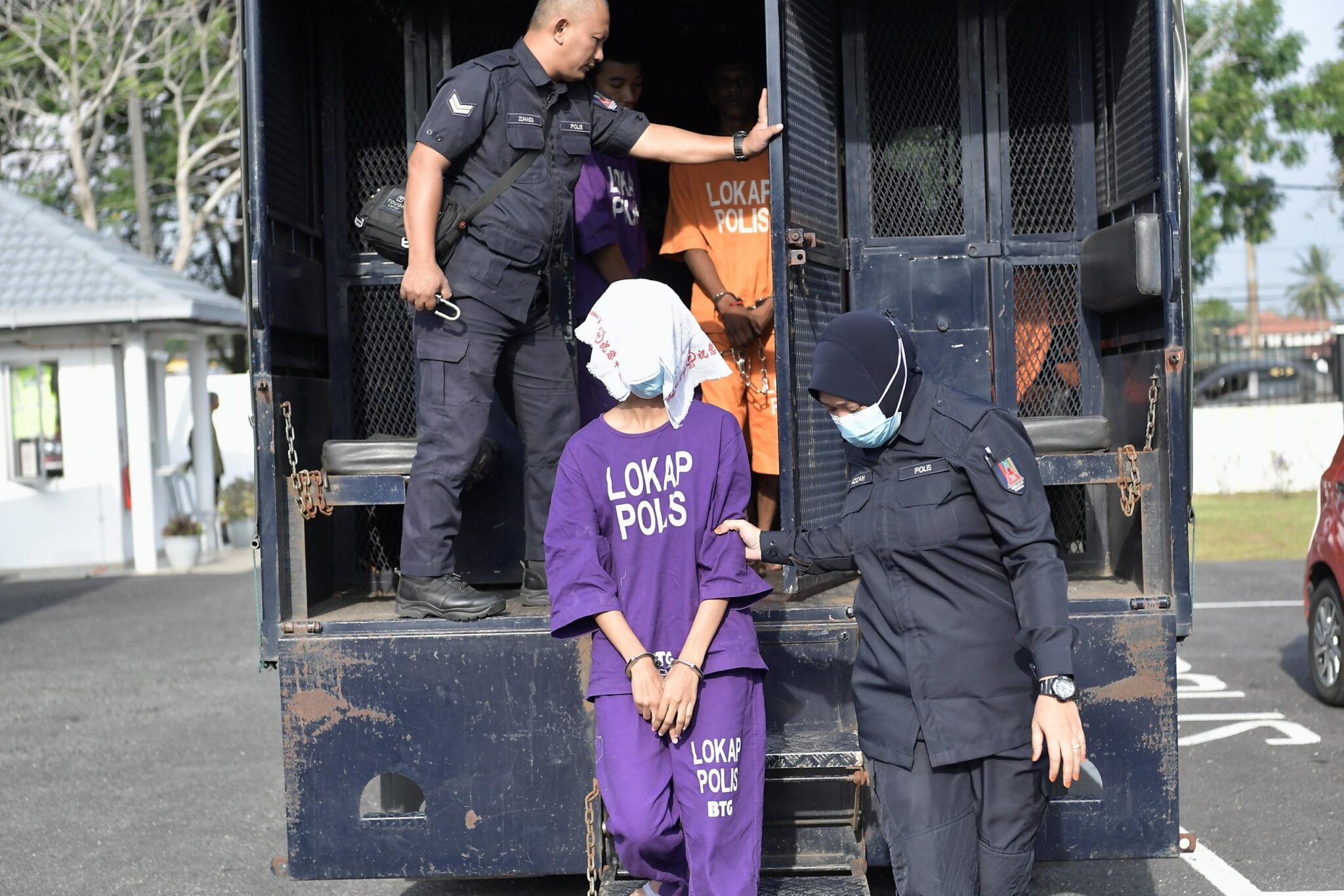 Kes model bunuh kekasih disebut semula 28 Mei ini - Kosmo Digital