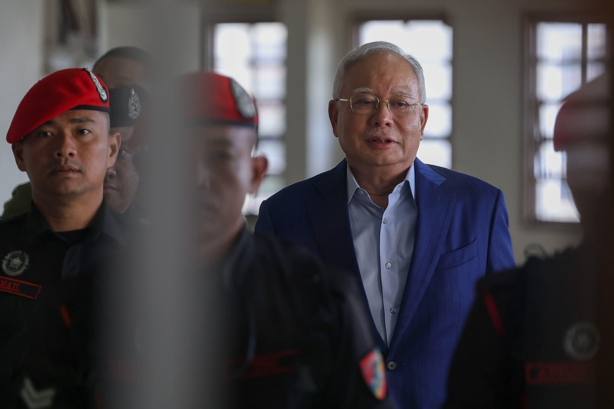 1MDB: Najib hadir prosiding pertama kali hari Sabtu - Kosmo Digital