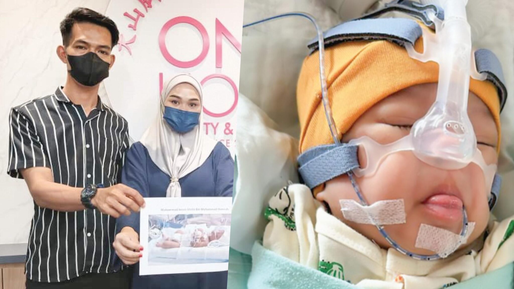 'Bantu kami selamatkan nyawa Muhammad Imam' - Kosmo Digital