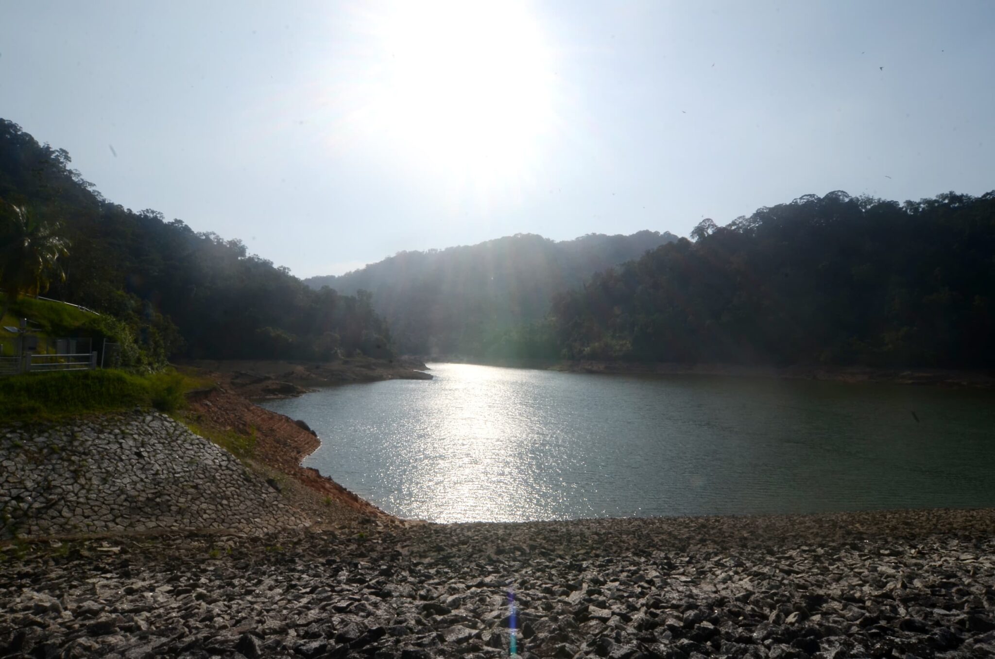 Kapasiti empangan 30.3 peratus bukan maksud air bertahan 30 hari ...