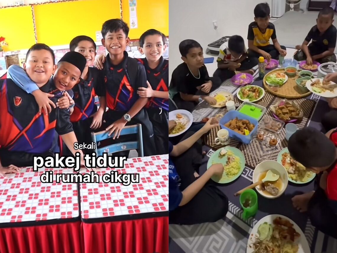 Iftar di rumah cikgu jadi kenangan sampai tua - Kosmo Digital