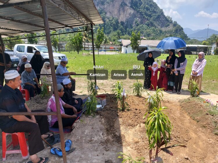 Kanak-kanak meninggal dunia lepas seminggu bertarung nyawa - Kosmo Digital