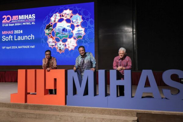 Mihas julung kali dibawa ke Dubai bulan November ini - Kosmo Digital