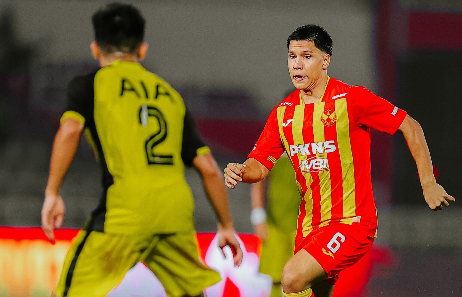 Selangor FC bangga pemain muda 'kutip' pengalaman di Qatar