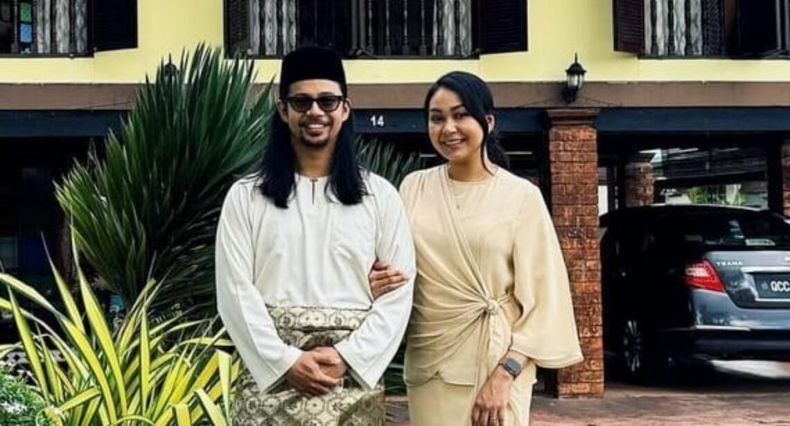Kapsyen 'mengundang', isteri Noh hamil? - Kosmo Digital