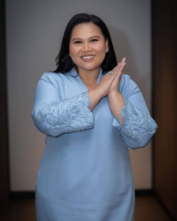 Balik raya Sarawak, Sherry Alhadad 'duduk' hotel - Kosmo Digital