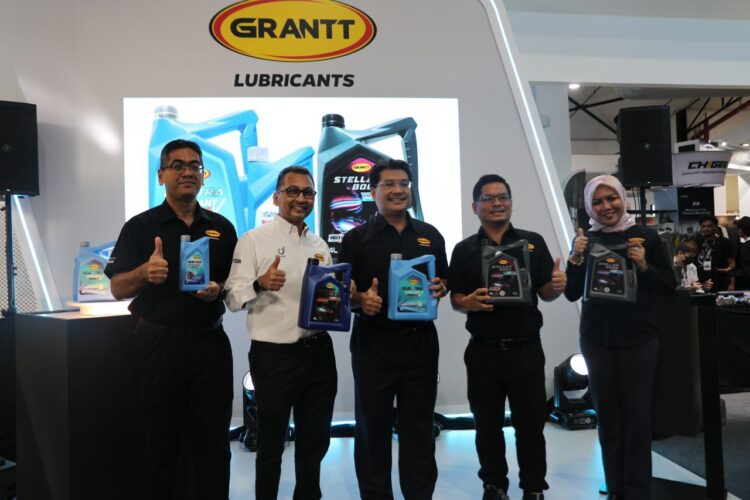 Grantt Lubricants perkenal cecair brek, penyejuk untuk kenderaan EV ...