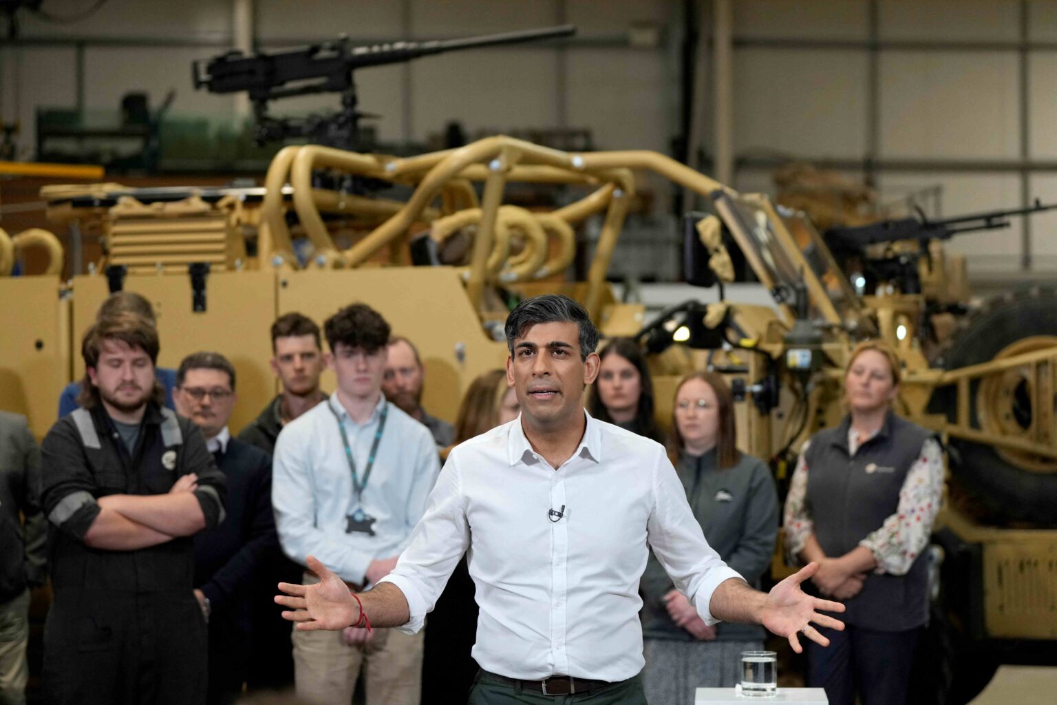 Britain bubar Parlimen, kempen pilihan raya bermula - Kosmo Digital